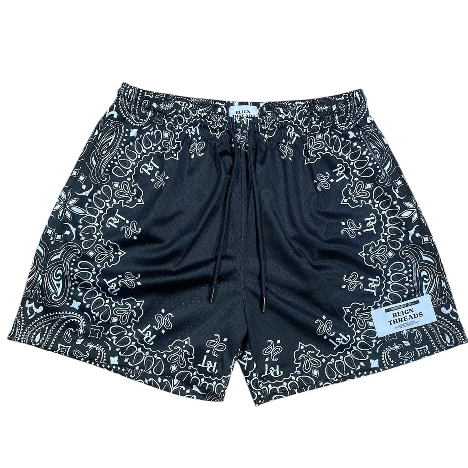 Reign Threads Clothing Co. | Best Mesh Shorts On The Market