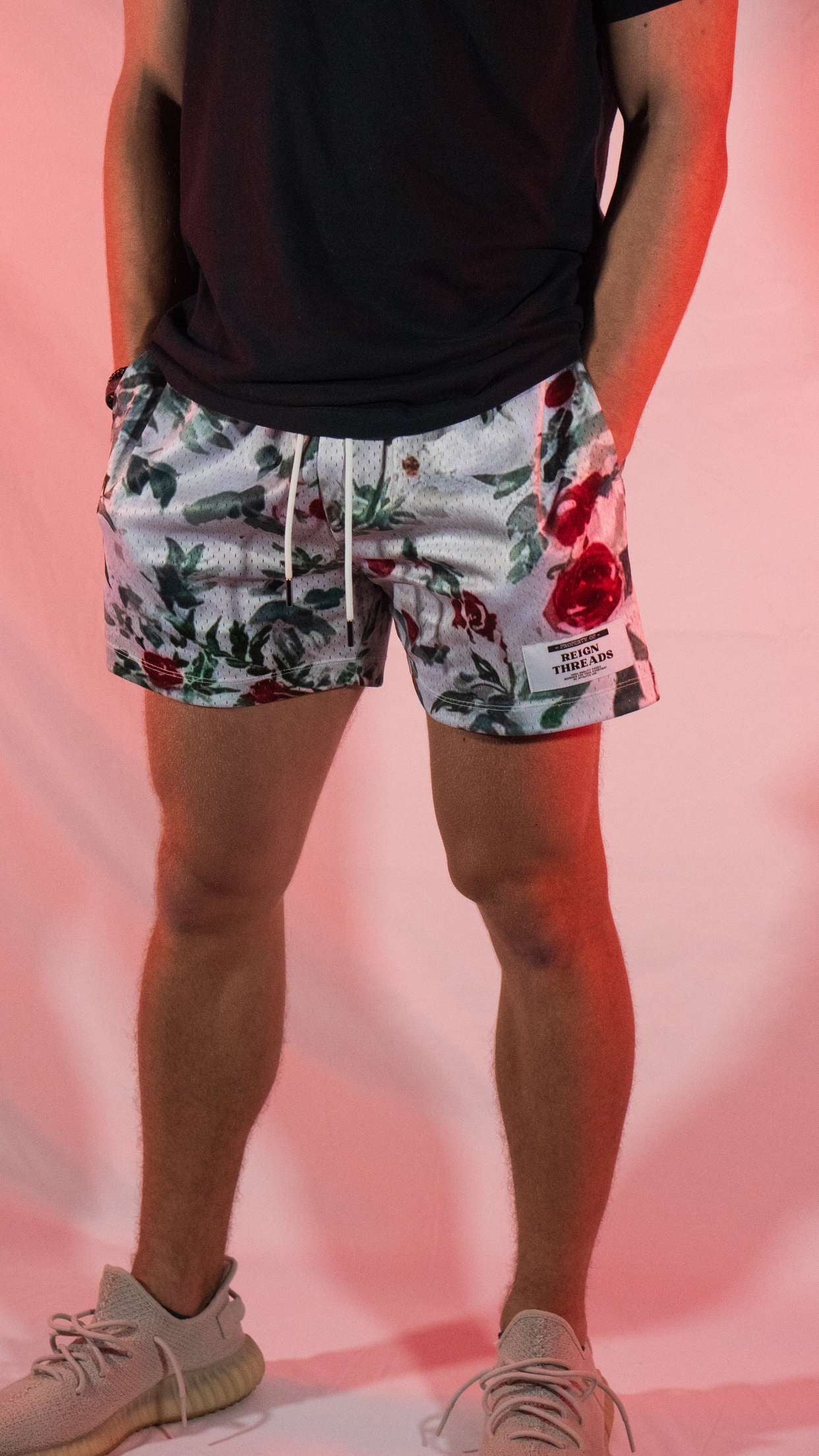 Reign Threads Clothing Co. | Best Mesh Shorts On The Market