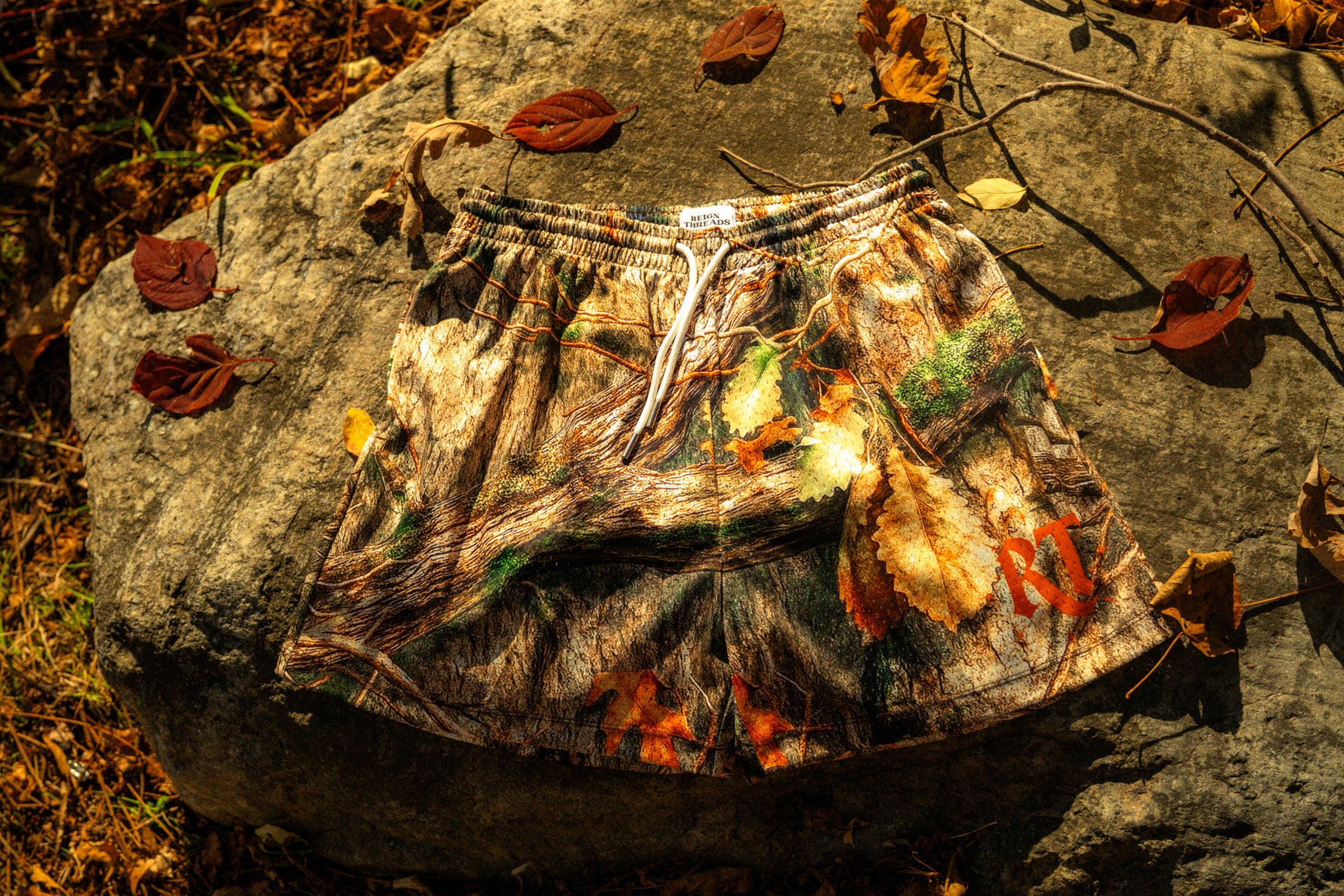 Reign Threads Clothing Co. | Best Mesh Shorts On The Market